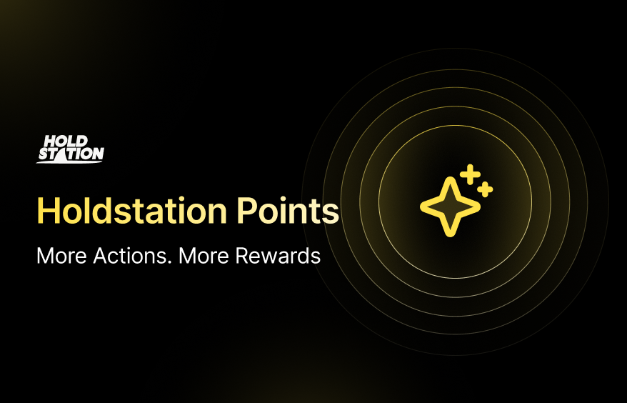 Holdstation DeFutures